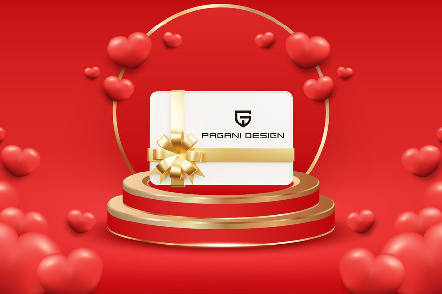 Pagani Design® Official Store: Luxury Watches & Accessories