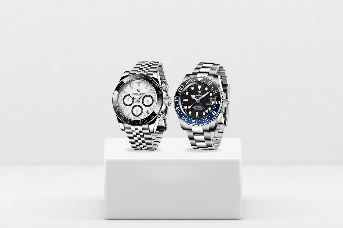 Pagani Design® Official Store: Luxury Watches & Accessories