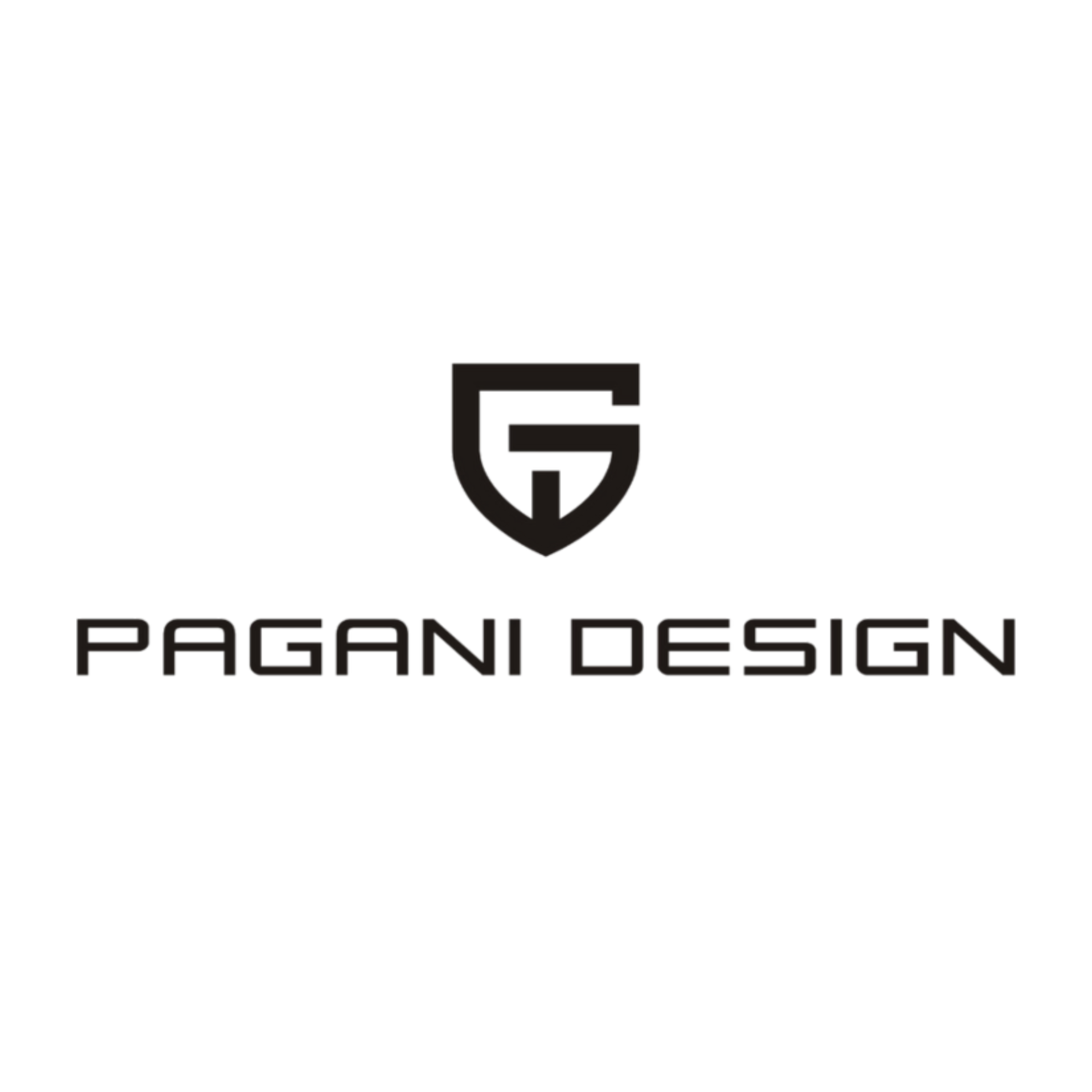 Pagani Logo PAGANI DESIGN 2024 New Men's Watches Top Luxury Quartz