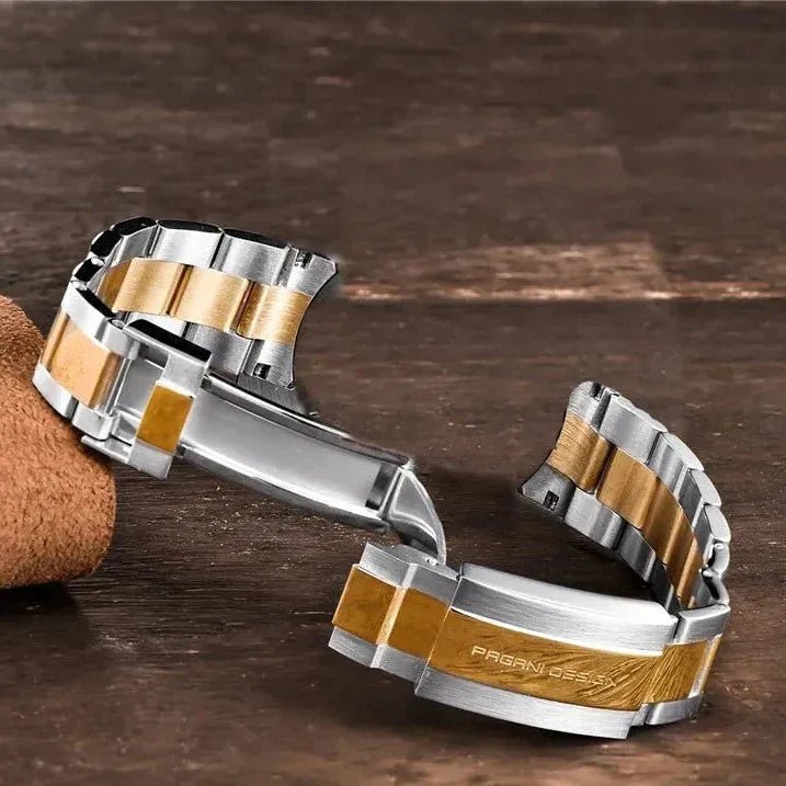 Bracelet for PD-1639 & PD-1639 Gold | 316L Stainless Steel, 21mm
