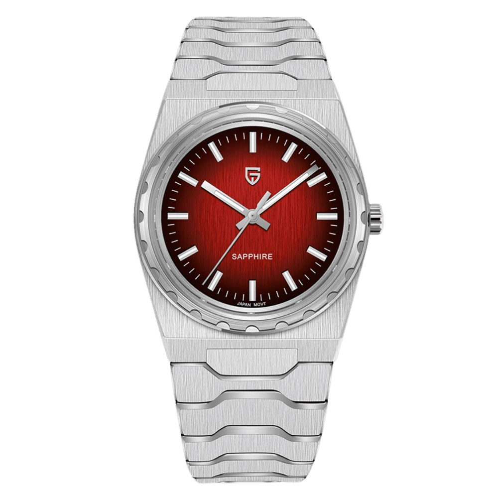 ️ PD-YS020 | Quartz Movement | 316L Steel | Sapphire Crystal | 10BAR