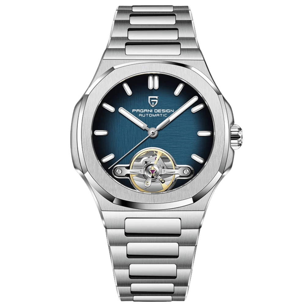 ️ PD-YS025: Automatic E325 Movement | 316L Steel | Sapphire Crystal