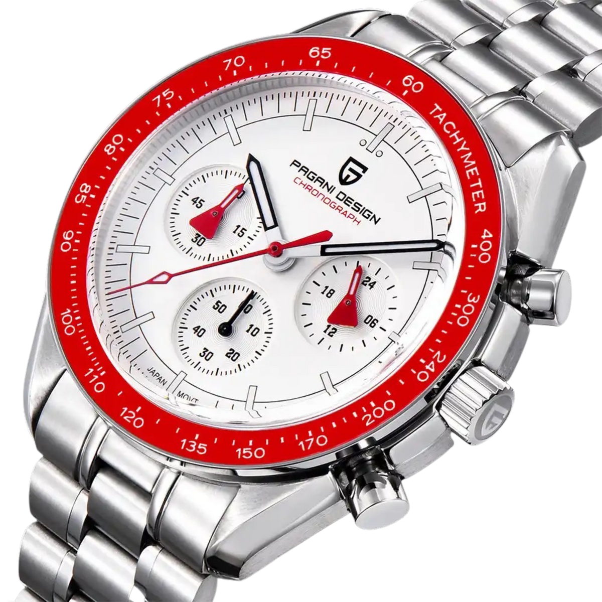 ️ PD-1701: 316L Stainless Steel | Sapphire Crystal | Seiko VK63 ...