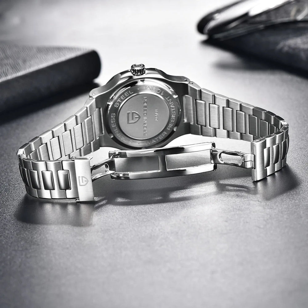Seagull Movement Watch | Pagani Design Pd 1728 | Pagani Design