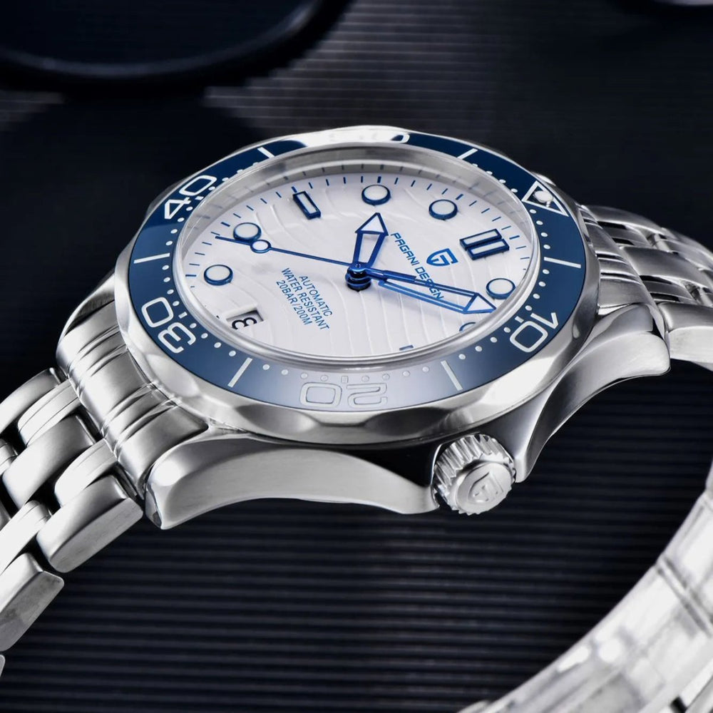 ️ Pagani Design PD-1685 | Miyota 8215 | 316L Steel | Date Display