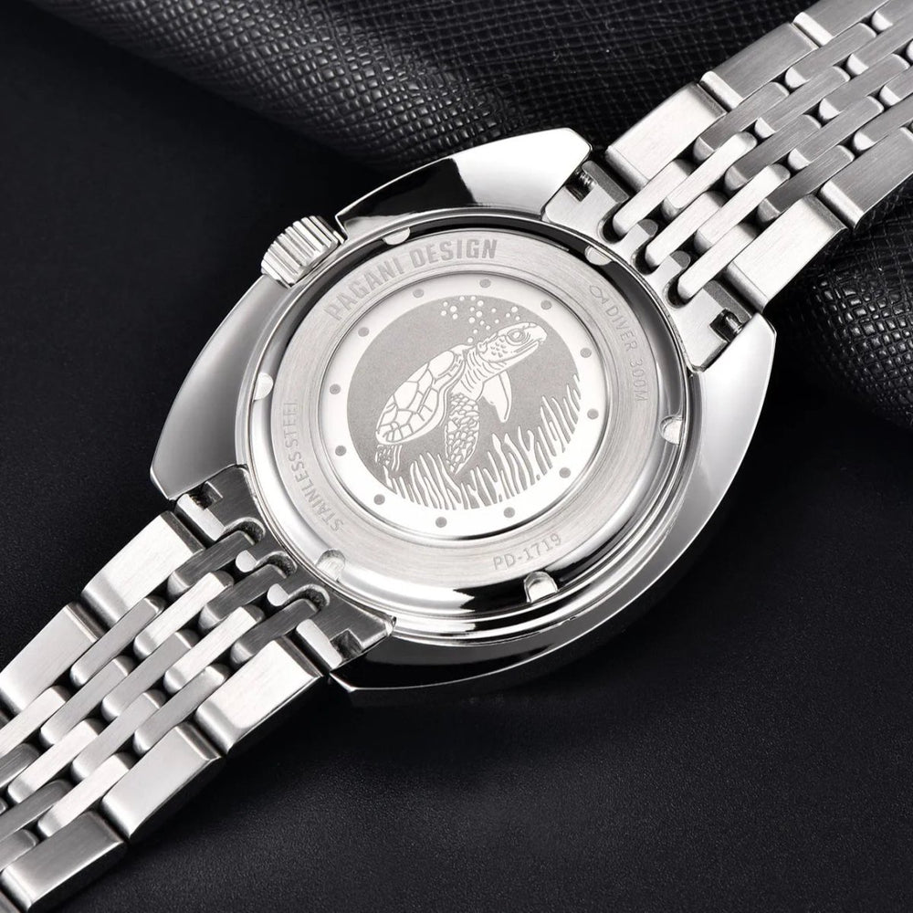 ️ Pagani Design PD-1719 | NH38A | Diver's Watch 30BAR | Sapphire
